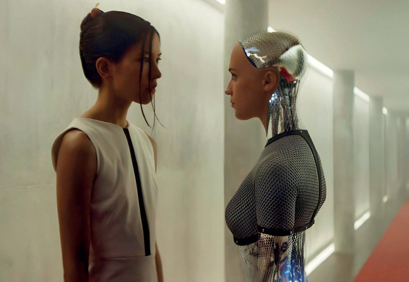 Facing the Future | Harper's Bazaar India - lifestyle - Read this story on Magzter.com